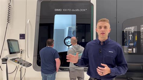 Unleashing CNC Manufacturing Technologies With NX CAM YouTube