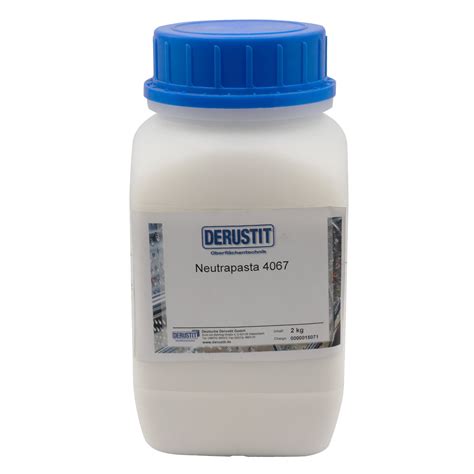 Super 6 Neutralisation Paste 2kg Specialised Welding Products
