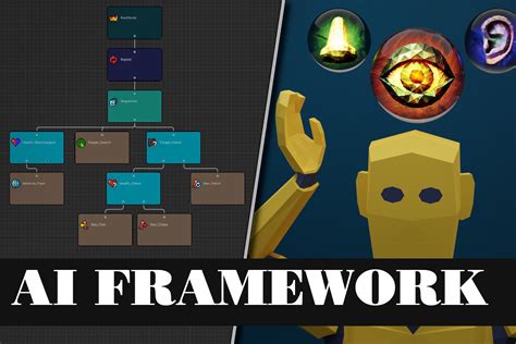 Catborg Ai Framework Behavior Ai Unity Asset Store