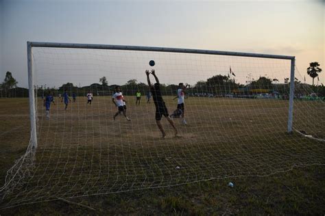 Usdp ပါတီက ၇၅ နှစ်မြောက် စိန်ရတုလွတ်လပ်ရေးနေ့အထိမ်းအမှတ် အားကစားပြိုင်ပွဲ ကျင်းပ