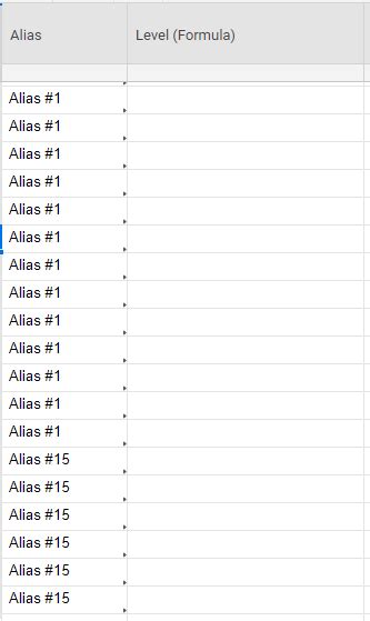 The Correct Vloopup Formula — Smartsheet Community