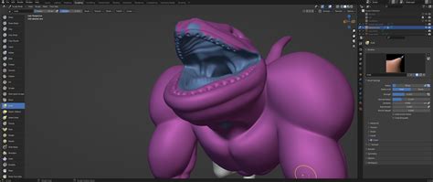 why my model has more then one color in sculpt mode how can i make it