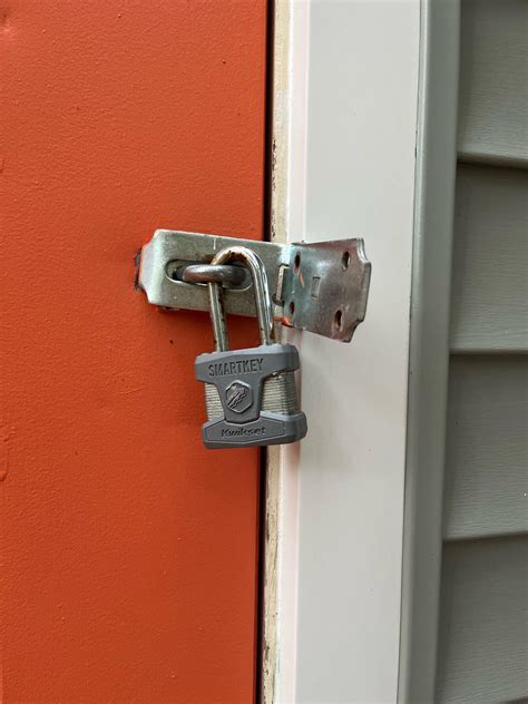 How To Remove This Lock R DIY