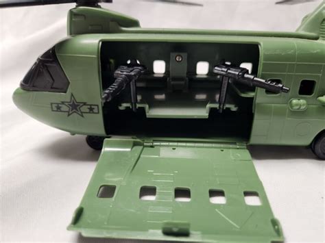Assault Copter Micro Machines Military