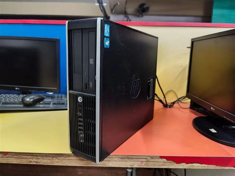 Hp Desktop Computer Inches Core Duo At Piece In Hyderabad ID