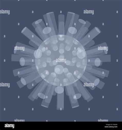 3d Background Molecular Structure Graphic Design Vector Illustration Can Be Used For The