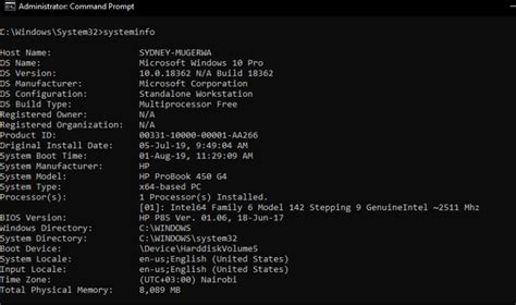 Here Are The Commonly Used Windows Command Prompt Commands For Power Users Dignited