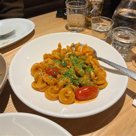 서울숲 맛집 다로베 파스타 먹고 왔어요 네이버 블로그