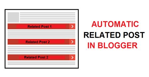 How To Add Automatic Multiple Related Post Title With Link In Blogger