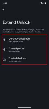 How To Unlock An Android Phone Without A Password Android Authority