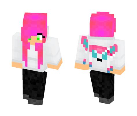 Install Female Sylveon Lover Skin For Free Superminecraftskins