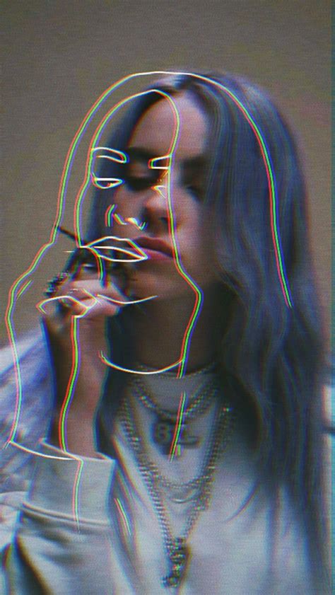 Billie Eilish Wallpaper