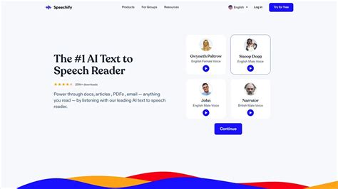 Mejores Extensiones De Chrome Speechify