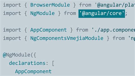 Setting Npm Scripts For Testing Angular Video Tutorial Linkedin Learning Formerly