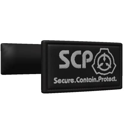 SCP JMP Patches Roblox