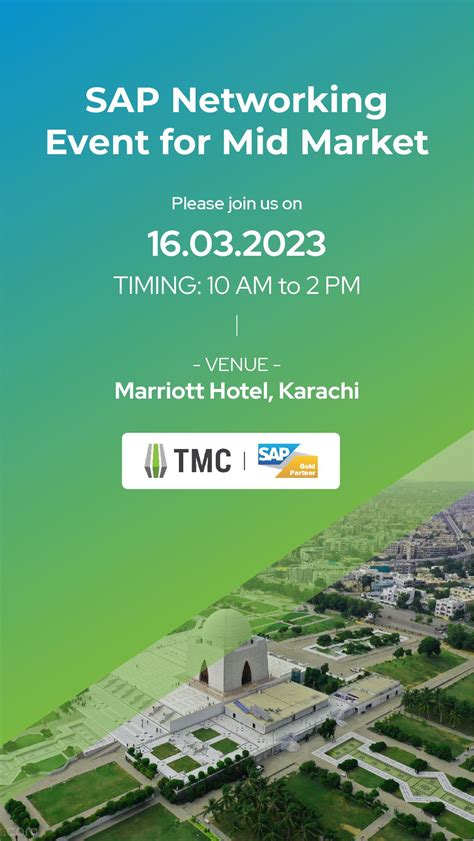 Tmc Tallymarks Consulting On Linkedin Tmc Sap Topsappartner Sappakistan Innovationday