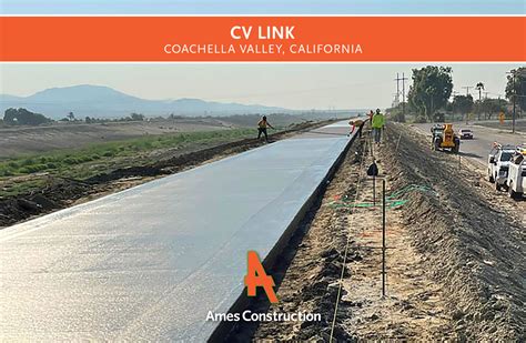 Ames Project Is Transforming Transportation In The Coachella Valley