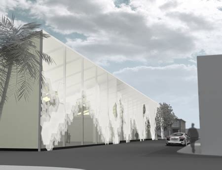 Design Miami Temporary Structure By ArandaLasch Dezeen
