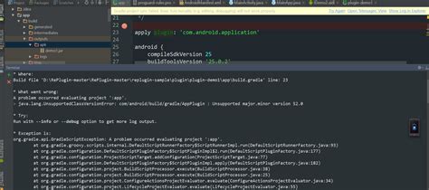 自己编译重新编译demo 后放入host的assets plugins 再次用host启动demo 无法启动 程序崩溃 Issue Qihoo RePlugin