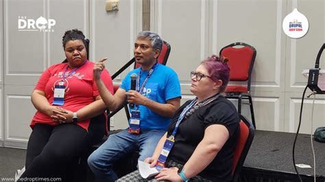 Drupal Opensource Drupalgovcon2024 The Drop Times