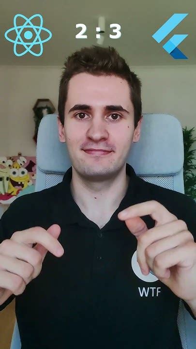 Flutter Vs React Native Shorts Youtube