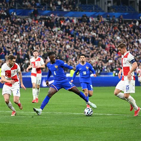 Peut On être Déçu Par Les Performances Deduardo Camavinga En équipe De France Et Au Real Madrid
