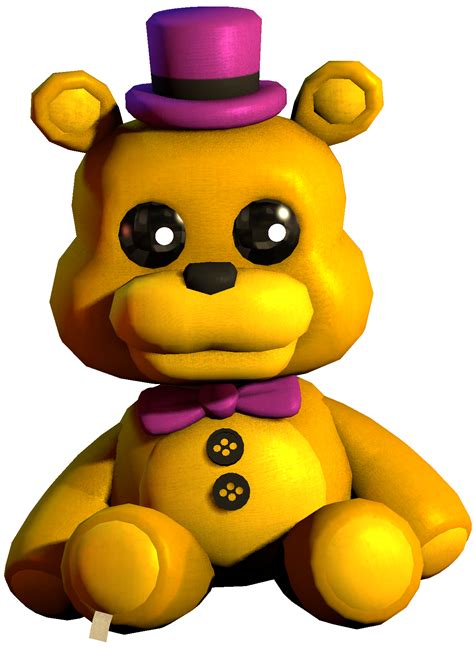 [sfm] Fredbear Plush By Zoinkeesuwu On Deviantart