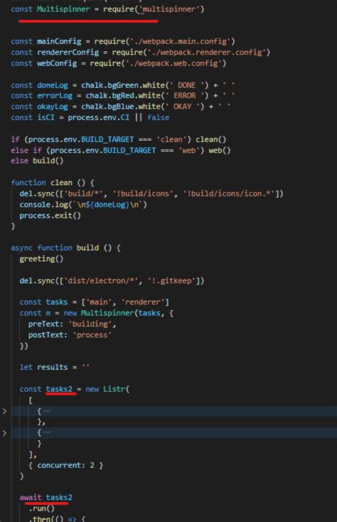 Npm Run Build Error And Solutions · Issue 1089 · Simulatedgreg