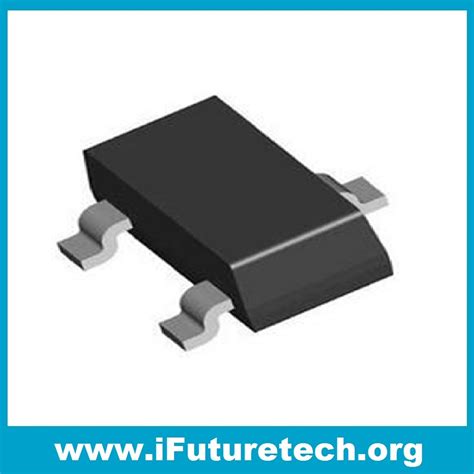 2n7002 Field Effect Transistor Ifuture Technology