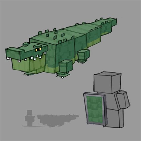 Minecraft Build Mob Ideas Artofit