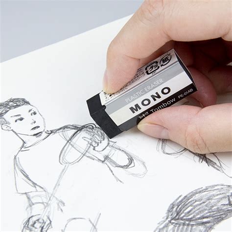MONO 黑色擦膠 永一有限公司