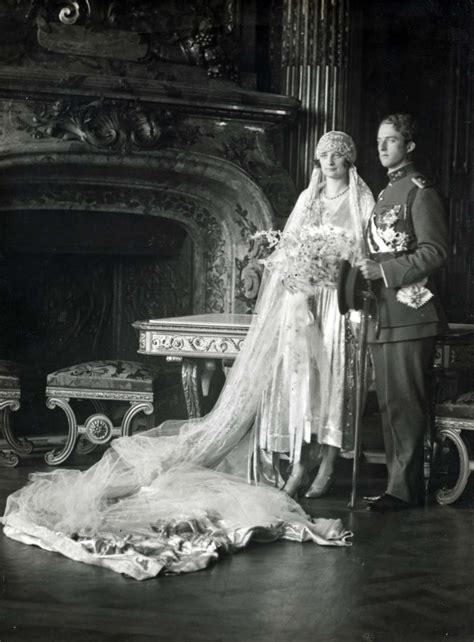 Астрид Шведская в подвенечном платье Ru Royalty — Livejournal