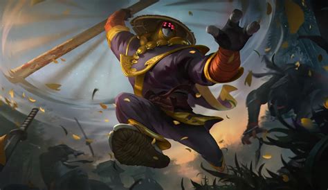 All Pax Skins In League Of Legends 1v9