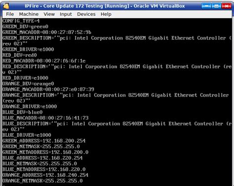 Core 172 Testing Fails Updates Trouble Ipfire Community