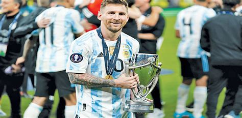 အာဂျင်တီးနားအသင်းခေါင်းဆောင် မက်ဆီ ၂၀၂၂ ကမ္ဘာ့ဖလားပြိုင်ပွဲအပြီးတွင် လက်ရွေးစင်အသင်း ကစားသမားဘဝမ