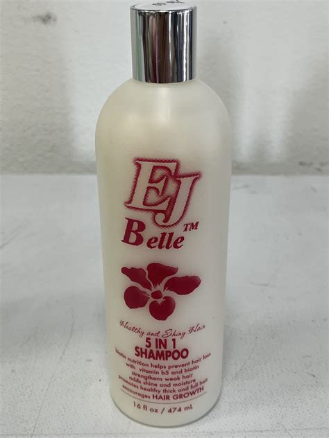Shampoo Mọc Tóc 5 In 1 Ej Bells Tan Tu Quynh