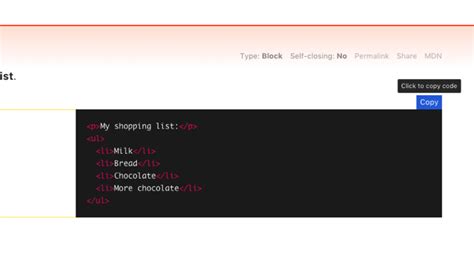 Html Reference 網頁開發者必備手冊！收錄所有 Html 元素及屬性說明