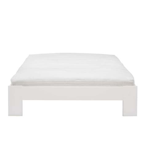 2 Persoonsbed Sydney Wit 140x200 Cm Leen Bakker Sydney Bed Wit