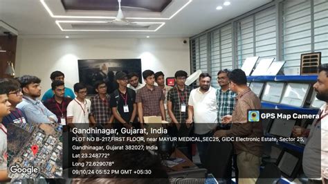 Mayur Sevak On Linkedin Industustryinstituteinteraction Prl