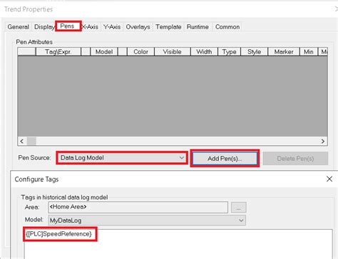 Factorytalk View Se Trends And Data Log Bryce Automation