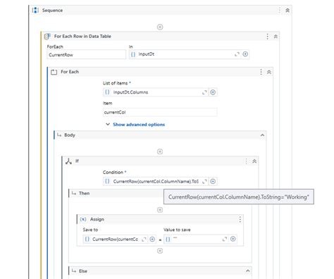 Filter Datatable In Specific Format Studio Uipath Community Forum