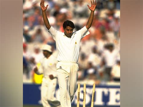 Aqib Javed Takes Charge As Pakistans Interim Test Coach Sports Games