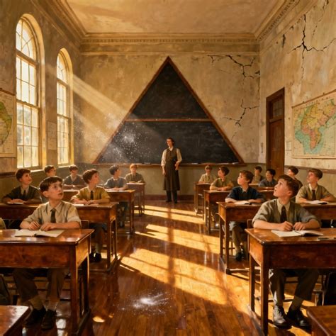 Free Vintage Classroom Education Image Classroom Vintage Education