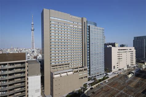 レバントベーシックプラン★レイトアウト＆24時間駐車場無料★【朝食付】｜東京スカイツリー®の全貌が見られる東武ホテルレバント東京｜東京スカイ