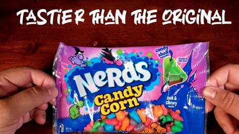 Candy Corn Nerds Youtube