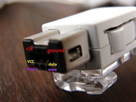 Pb Arduino Nano Et Nunckuck Français Arduino Forum