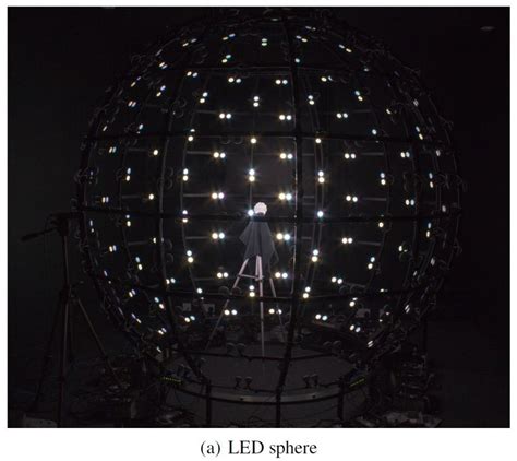 diffuse specular separation using binary spherical gradient illumination realistic graphics