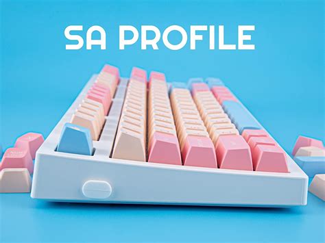 Buy Bowjian Gaming Custom Keycaps Set Sa Profile 172 Keys Keycaps Double Shot Abs Keycaps Set