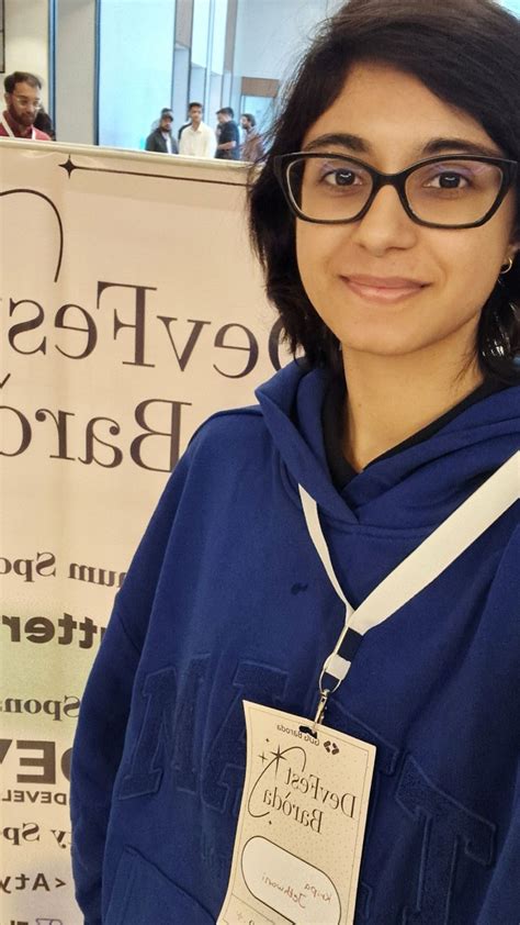 kripa jethwani on linkedin gdgbaroda devfestbaroda flutter