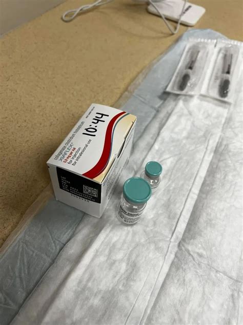 Xiaflex Injection At Best Price In India